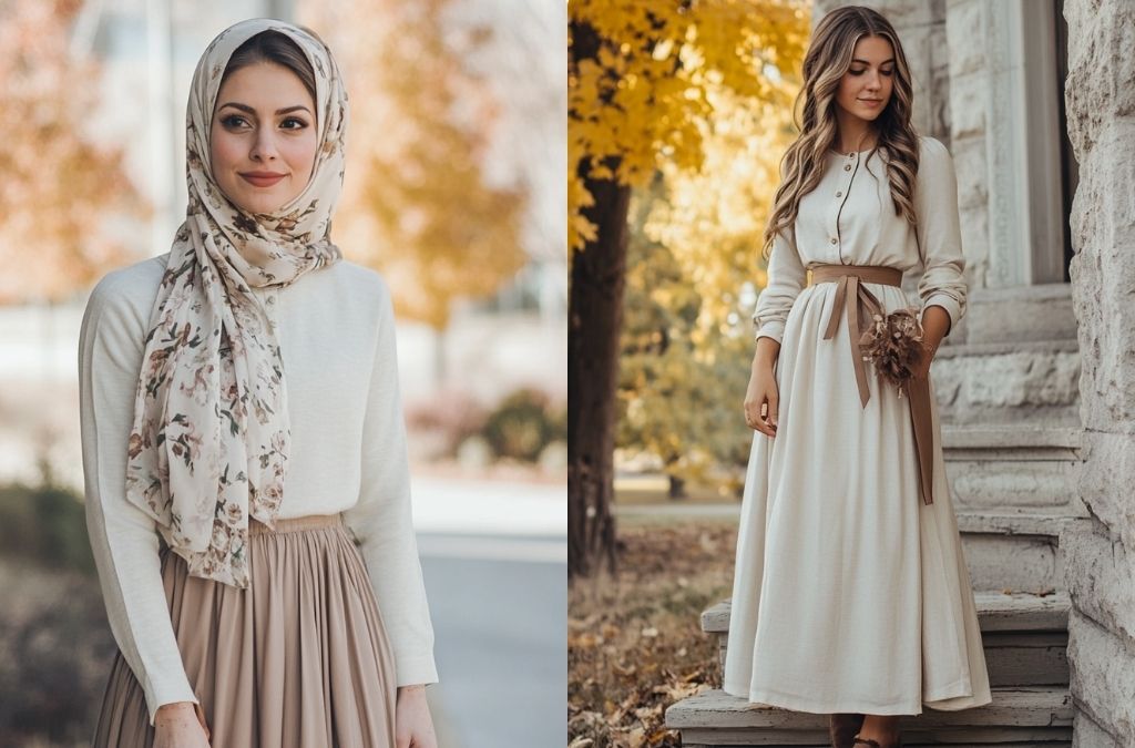 What Are the Best Modest Church Outfits to Elevate Your Sunday Style ...
